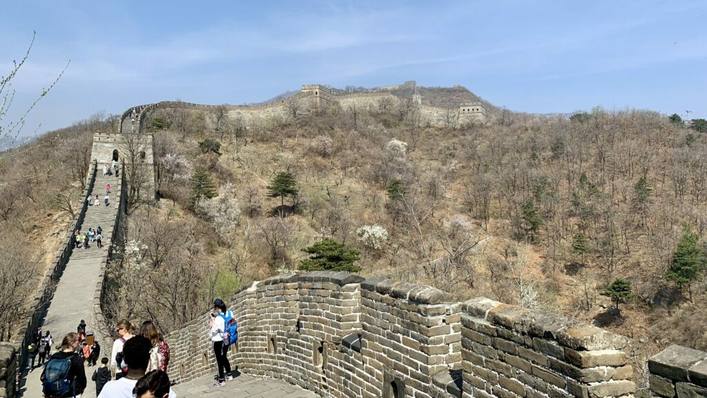 La Grande Muraille: protéger la frontière nord - Va voir là-bas