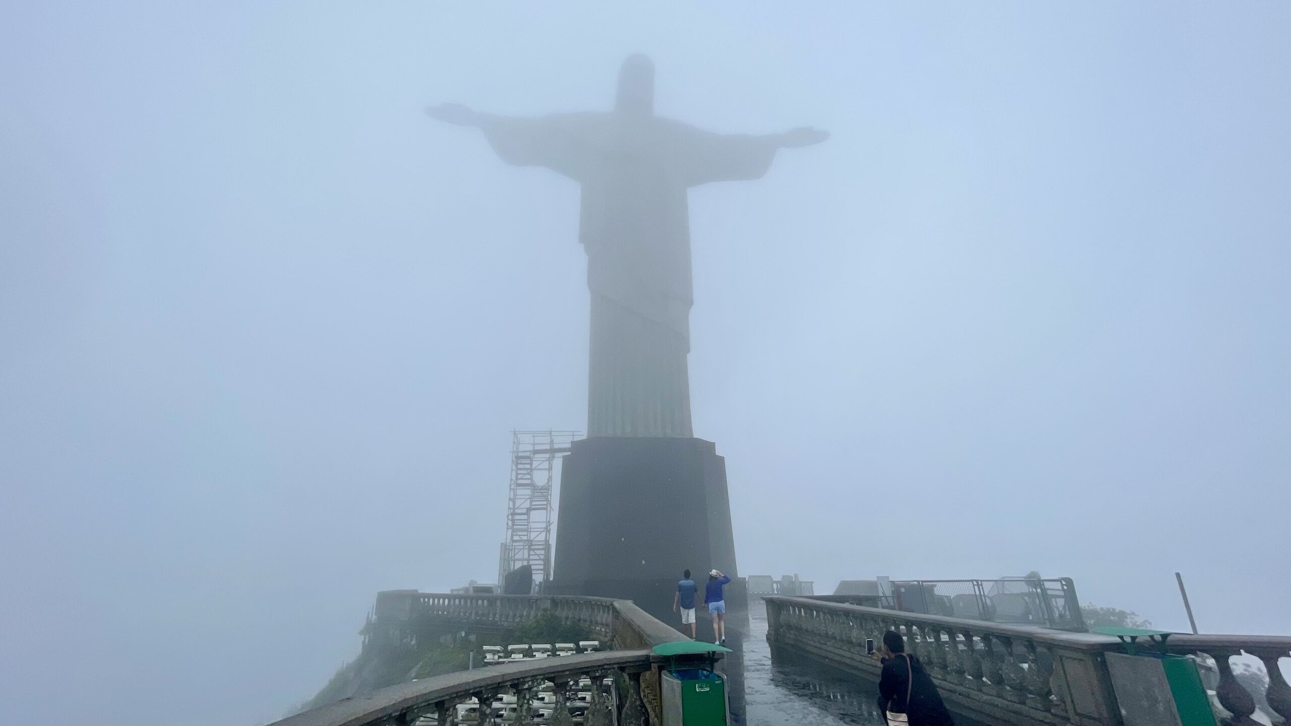 Le Christ Rédempteur, une statue sur le Corcovado - Va voir là-bas