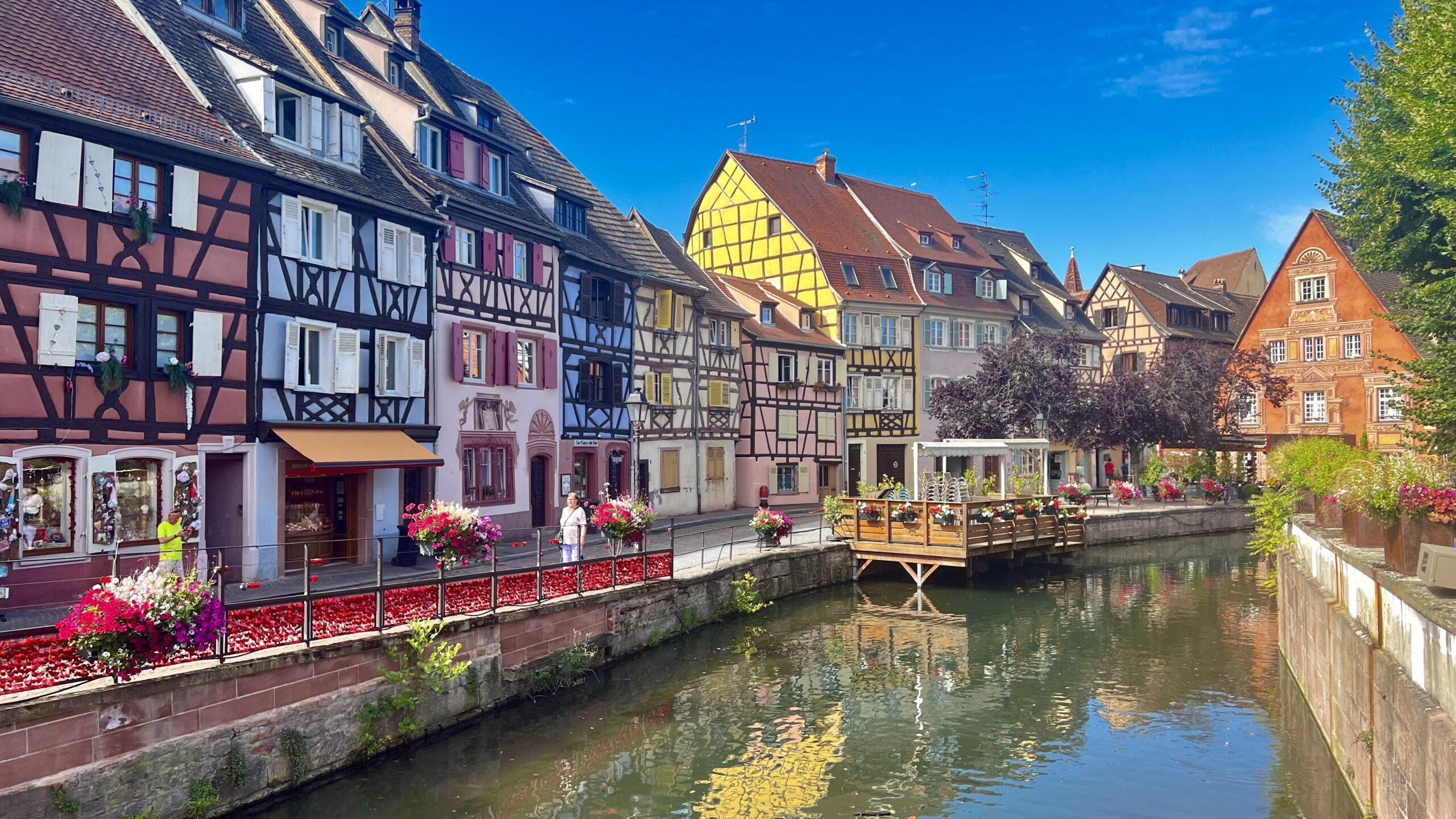 Colmar Et Ses Maisons Colombages Va Voir L bas Colmar Et Ses Maisons Colombages Va Voir L bas