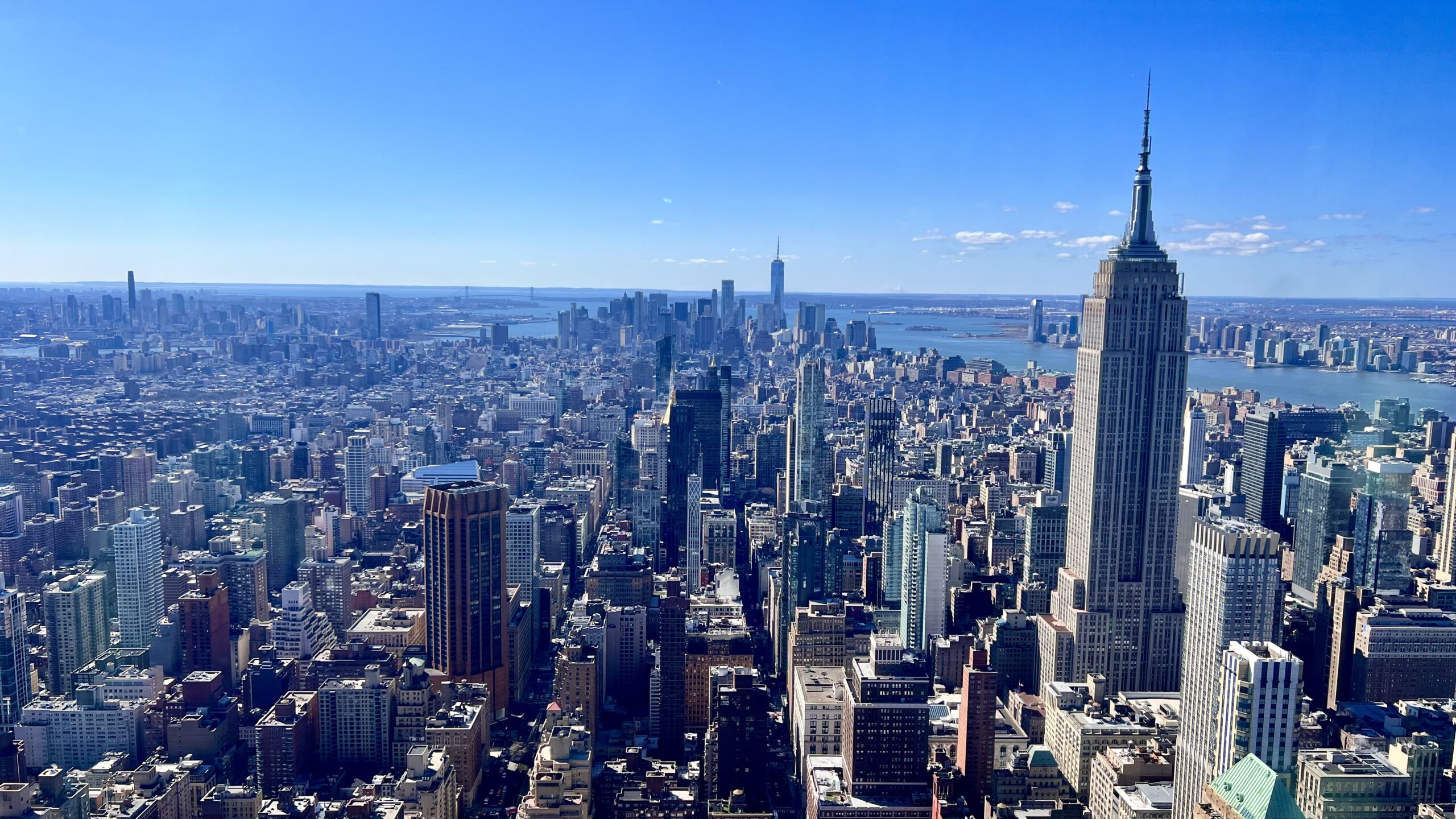 Le Summit One Vanderbilt: New York depuis le ciel - Va voir là-bas